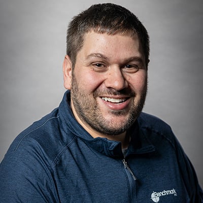 Leadership at Benchmark Inc. Roof & Pavement Consultants