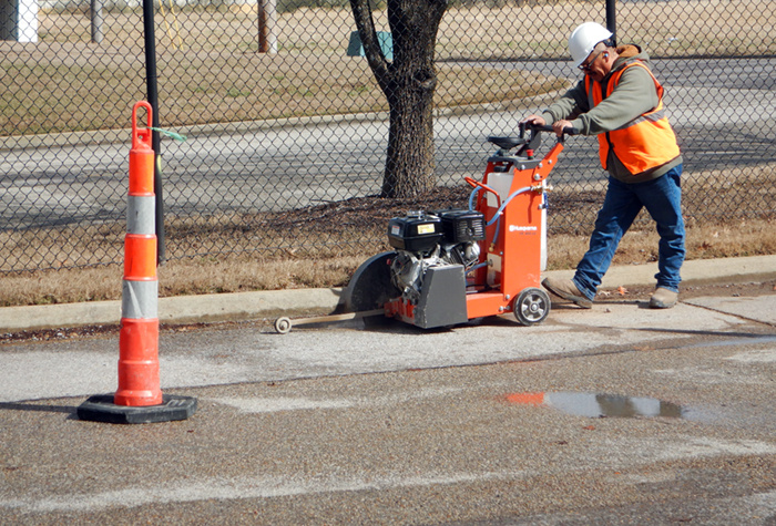The Top 5 Safety Best Practices On Your Next Paving Project