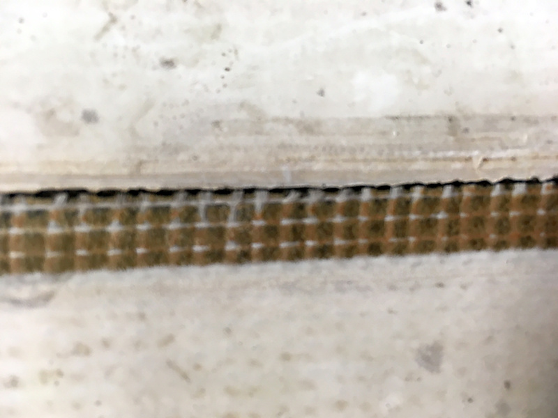 Observation From The Field: Irregular Seams Resulting from ...