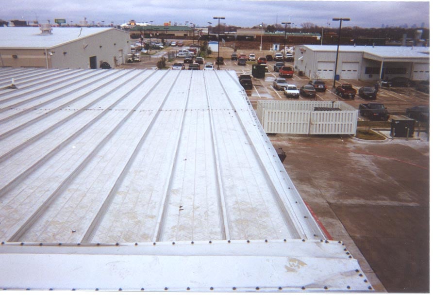Metal Roof Inspections Part I of II
