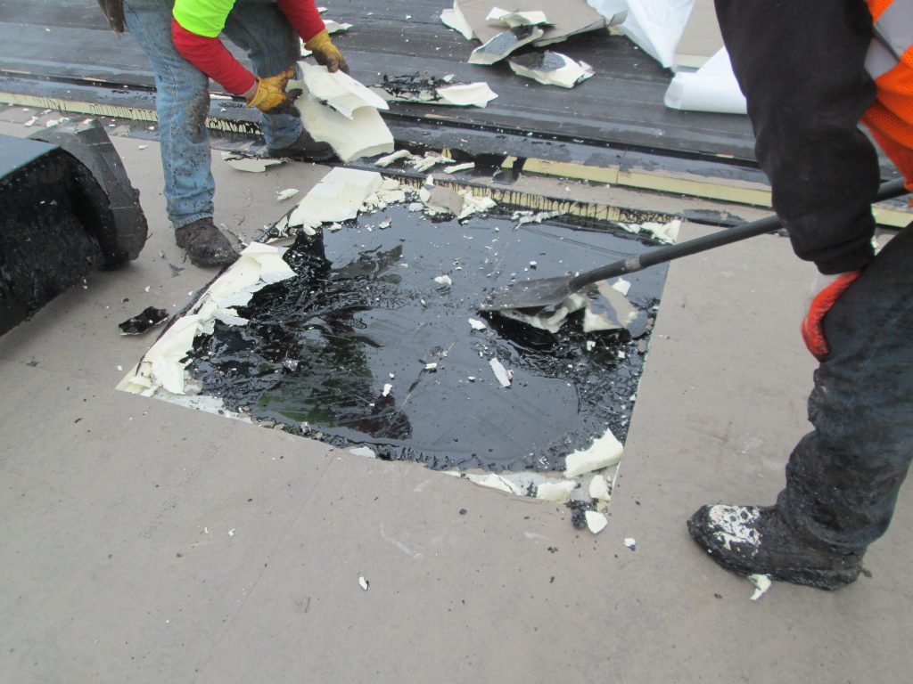 Observation From The Field: Poor Adhesion