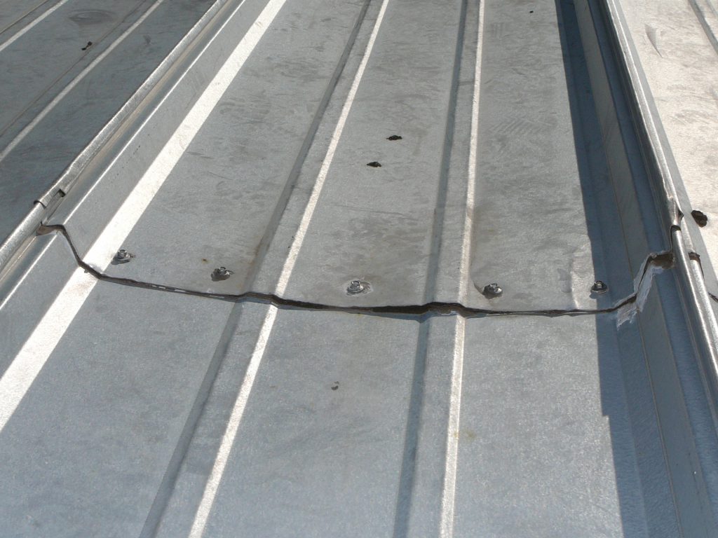 Why Is My Metal Roof Leaking?