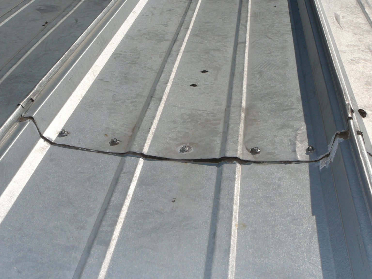 Why Is My Metal Roof Leaking?