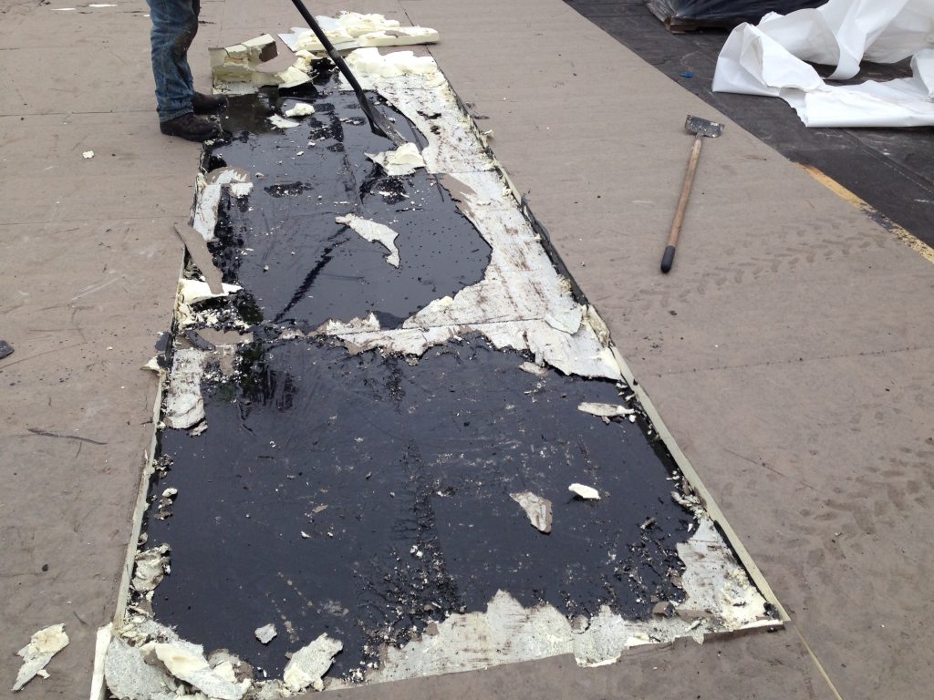 Observation From The Field: Poor Adhesion