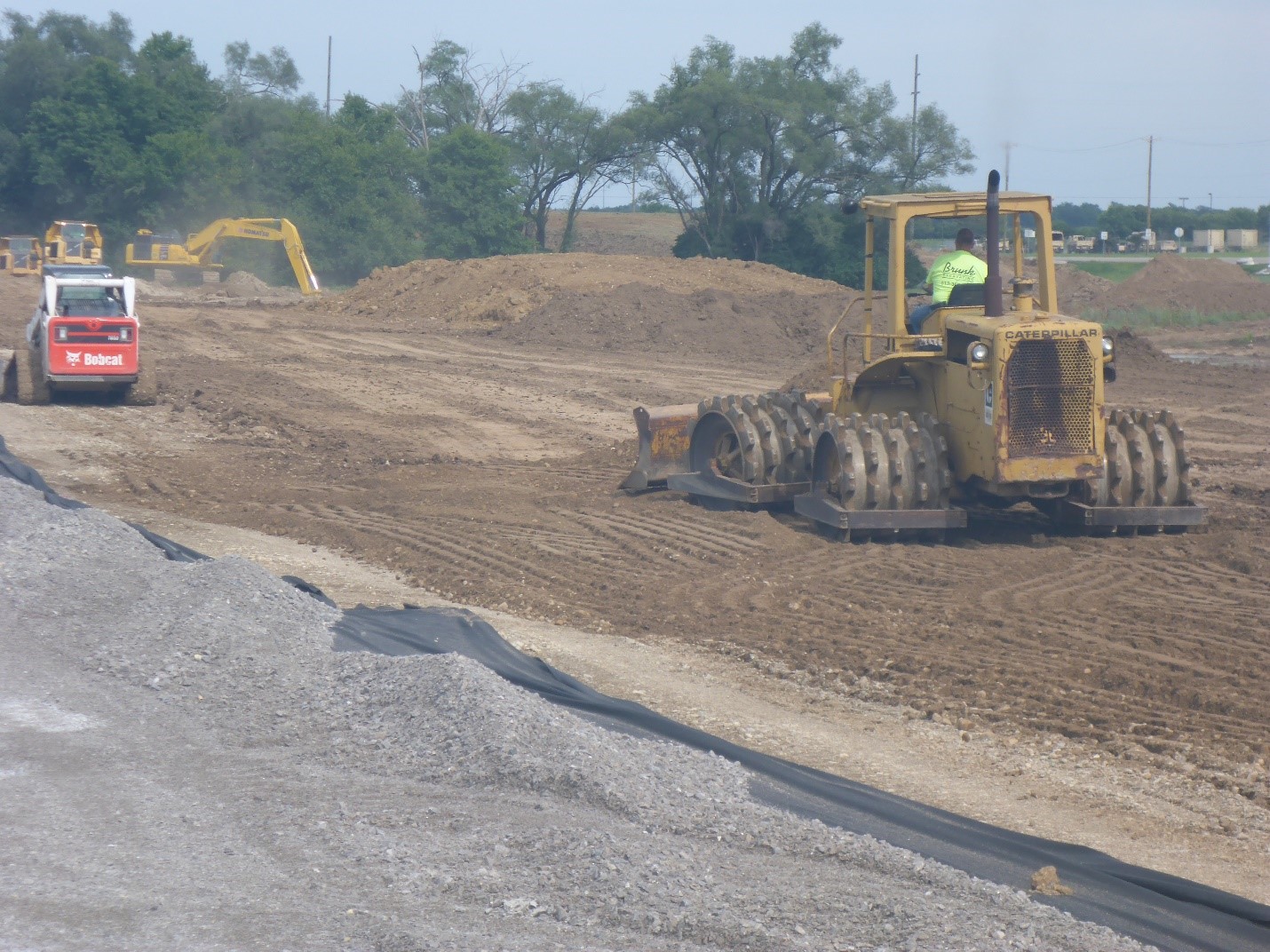 Observations From The Field: Proper Subgrade Soil Compaction and Density