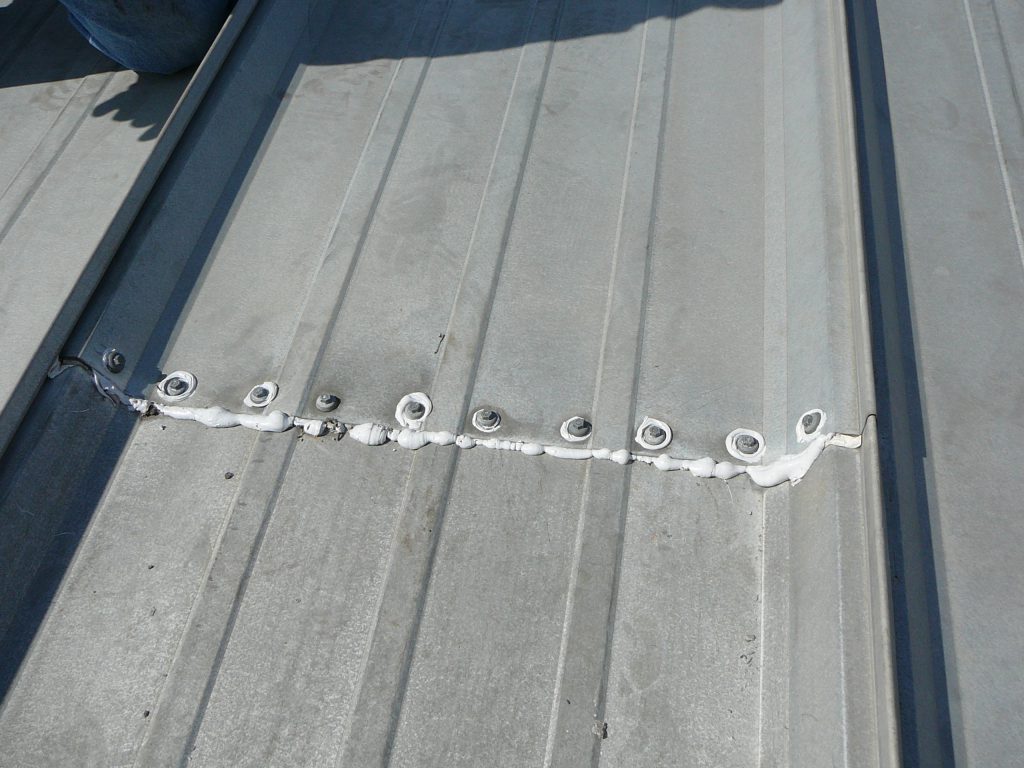 Metal Roof Inspections Part II of II