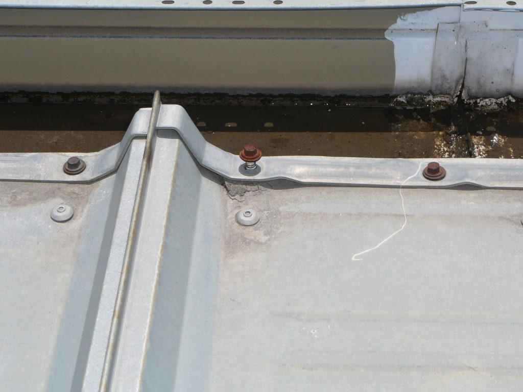 Metal Roof Inspections Part II of II